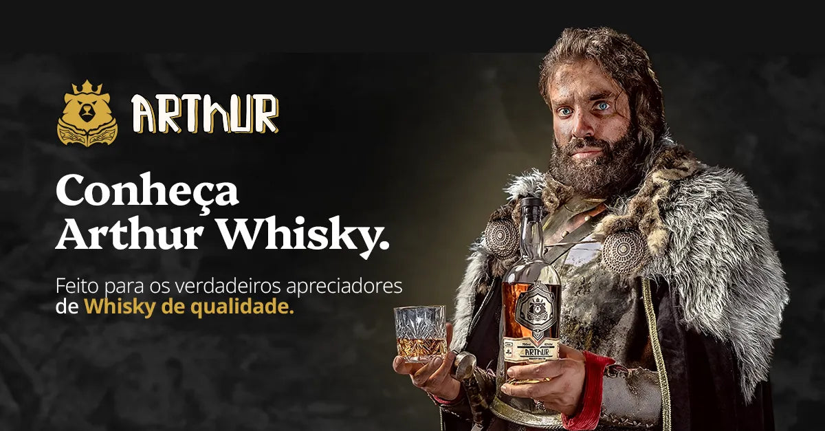 Arthur Whisky - Single Malt Brasileiro Premium